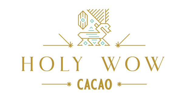 Holy Wow Cacao | Ceremonial Cacao from Lake Atitlán, Guatemala